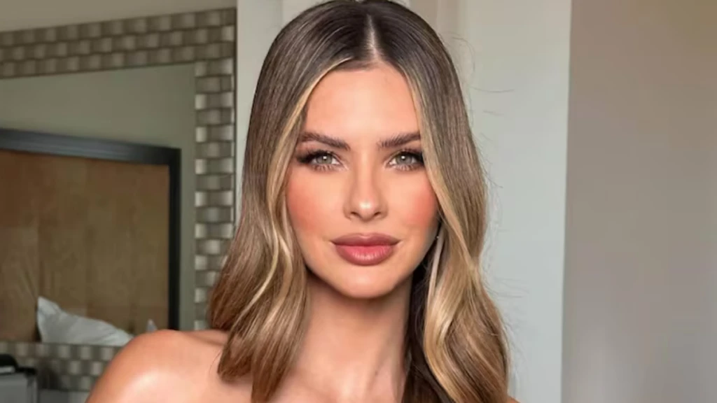 İcardi ile mesajlaşan Natasha Rey kimdir kaç yaşında? Natasha Rey ...