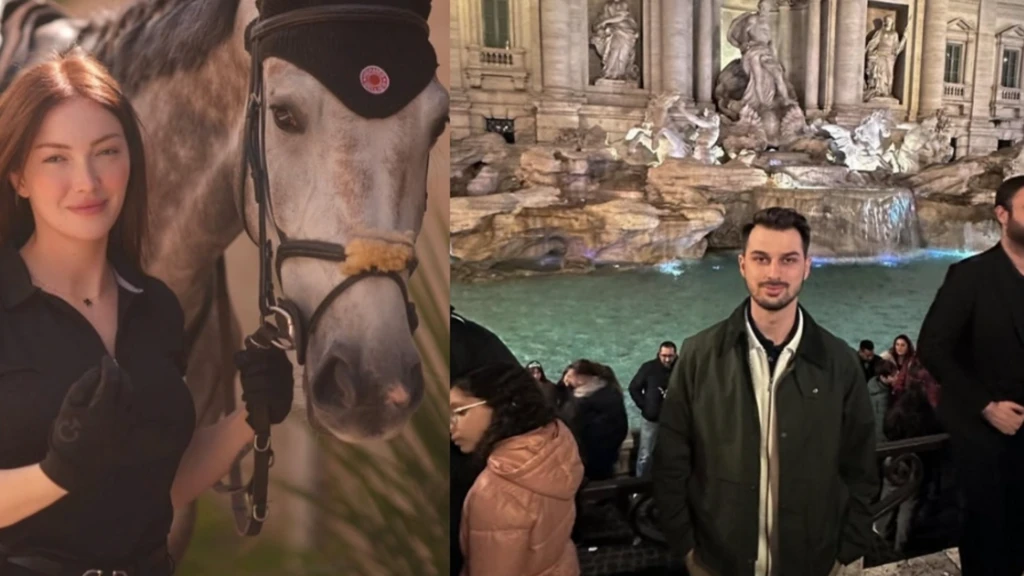 Danla Bilic'in eski sevgilisi Berk Çetin kimdir, ne iş yapıyor ...