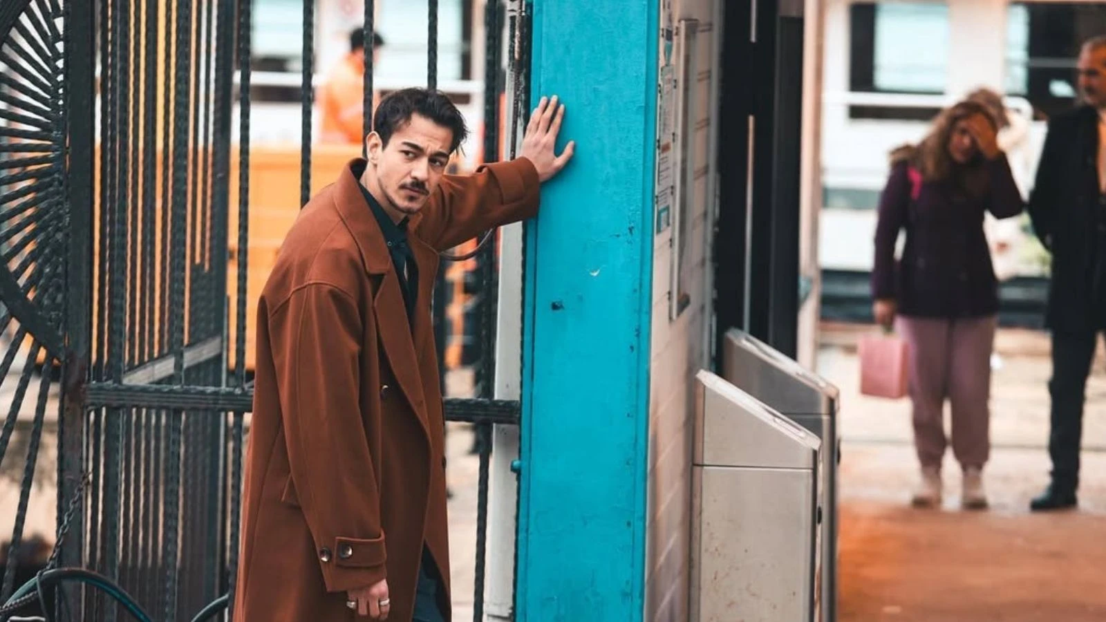 Can Borcu dizisinin Ferit’i Demircan Kaçel kimdir? Oyuncunun yaşı ve ...