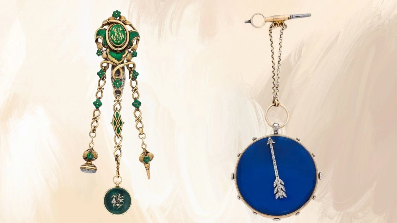 Dikran Masis Koleksiyonu satışa çıkarıldı! Eşsiz cep saatleri tarihe ...