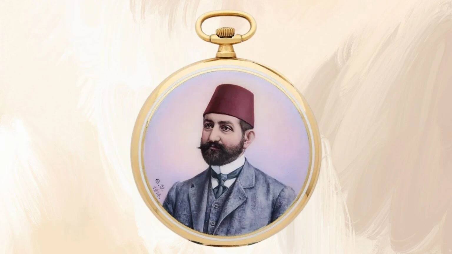 Dikran Masis Koleksiyonu satışa çıkarıldı! Eşsiz cep saatleri tarihe ...