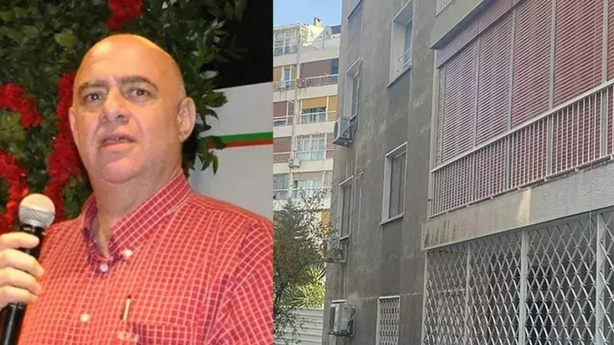 Ediz Baksi kimdir, neden vefat etti? Ediz Baksi kaç yaşındaydı? » Mavi ...