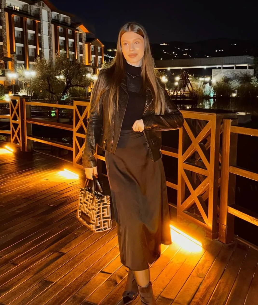 Semicenk'in sevgilisi Ukraynalı model Ritta kimdir, kaç yaşında ...