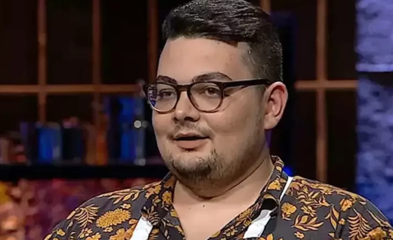 MasterChef 2025 Eray Aksungur kimdir, aslen nereli? MasterChef Eray ne ...