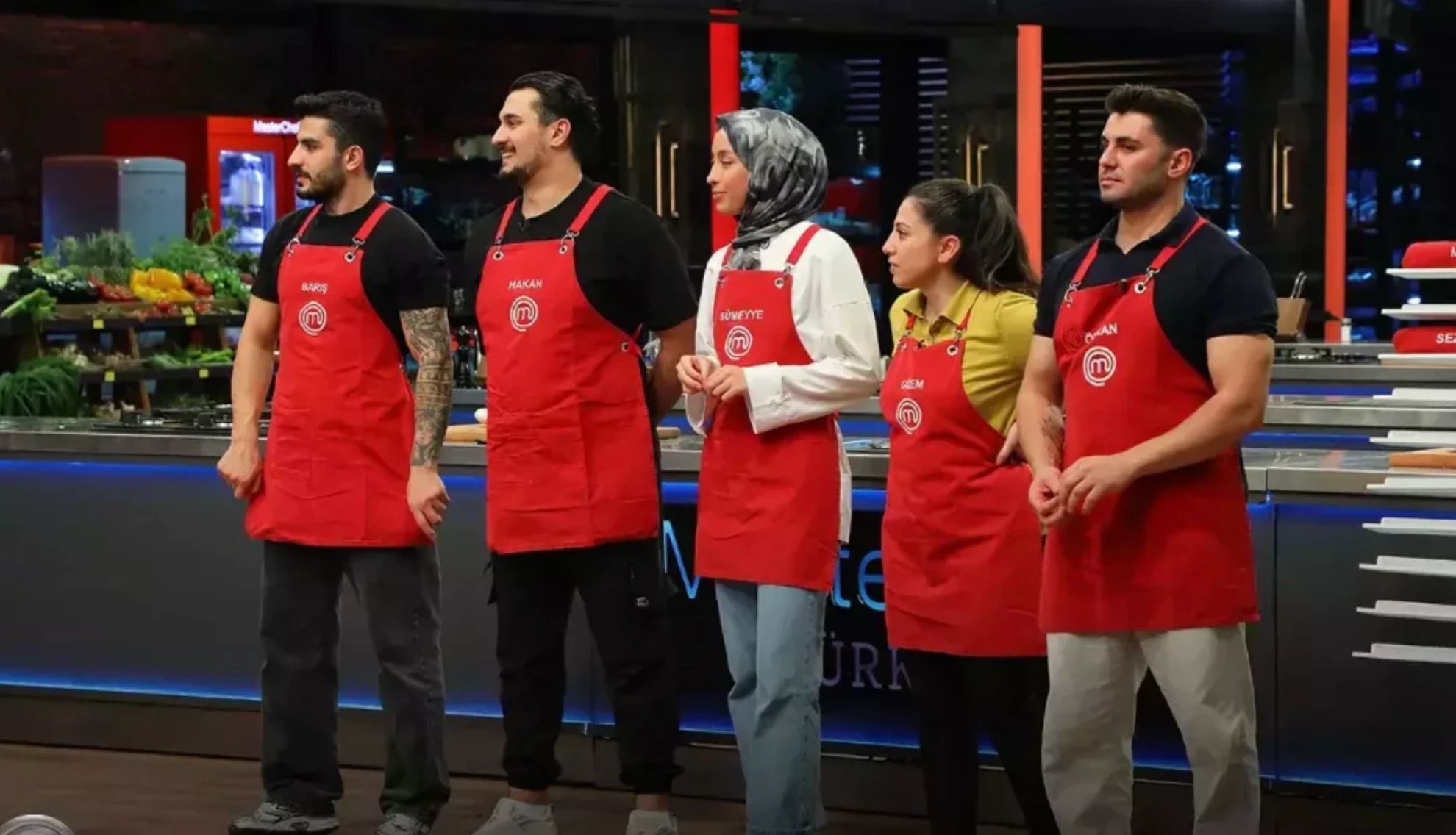 MasterChef 26 Kasım 2025 kim elendi, kim gitti? MasterChef'ten elenen son yarışmacı kim oldu ...