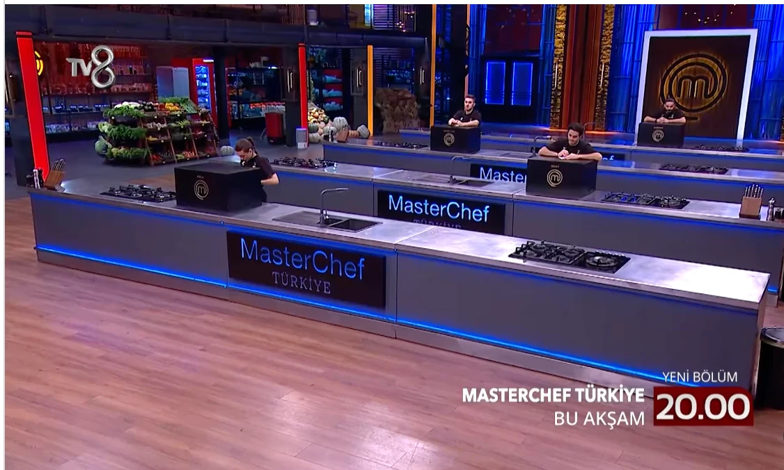 MasterChef 26 Kasım 2025 kim elendi, kim gitti? MasterChef'ten elenen son yarışmacı kim oldu ...