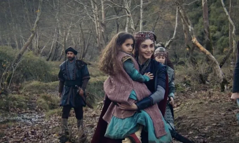 Kuruluş Osman’da Halime’yi oynadığı Asya Ağca kimdir? Kuruluş Osman'da ...