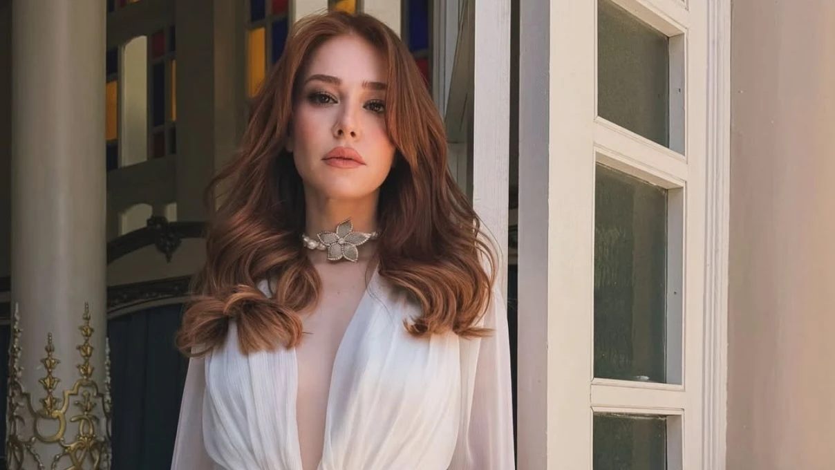 Elçin Sangu yeni yaşına bastı! Kim der 40 yaşında » Mavi Kadın