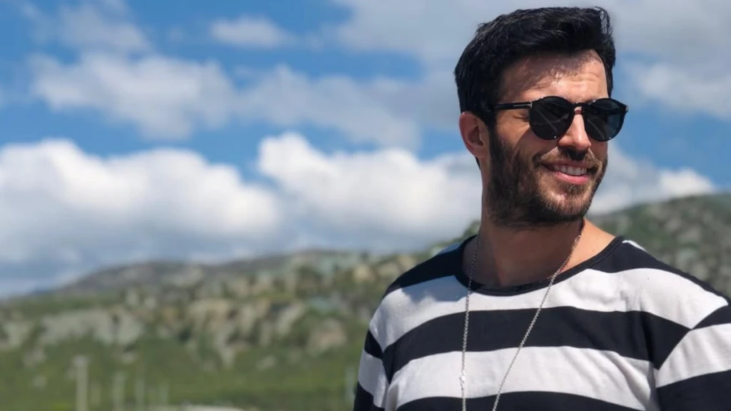 Emre Taşkıran kimdir? Kartal Tibet'i oynayacak Emre Taşkıran merak ...