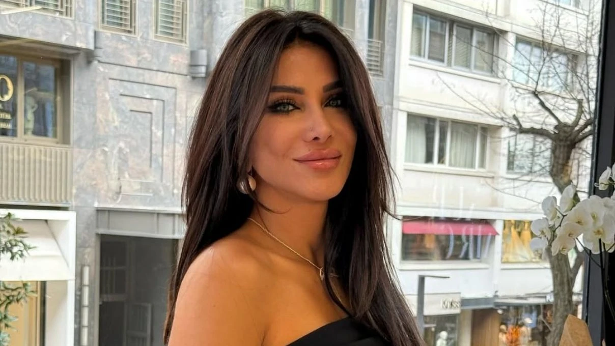 Ünlü güzellik uzmanı Emsal Doğan ameliyatla göz rengini değiştirdi ...