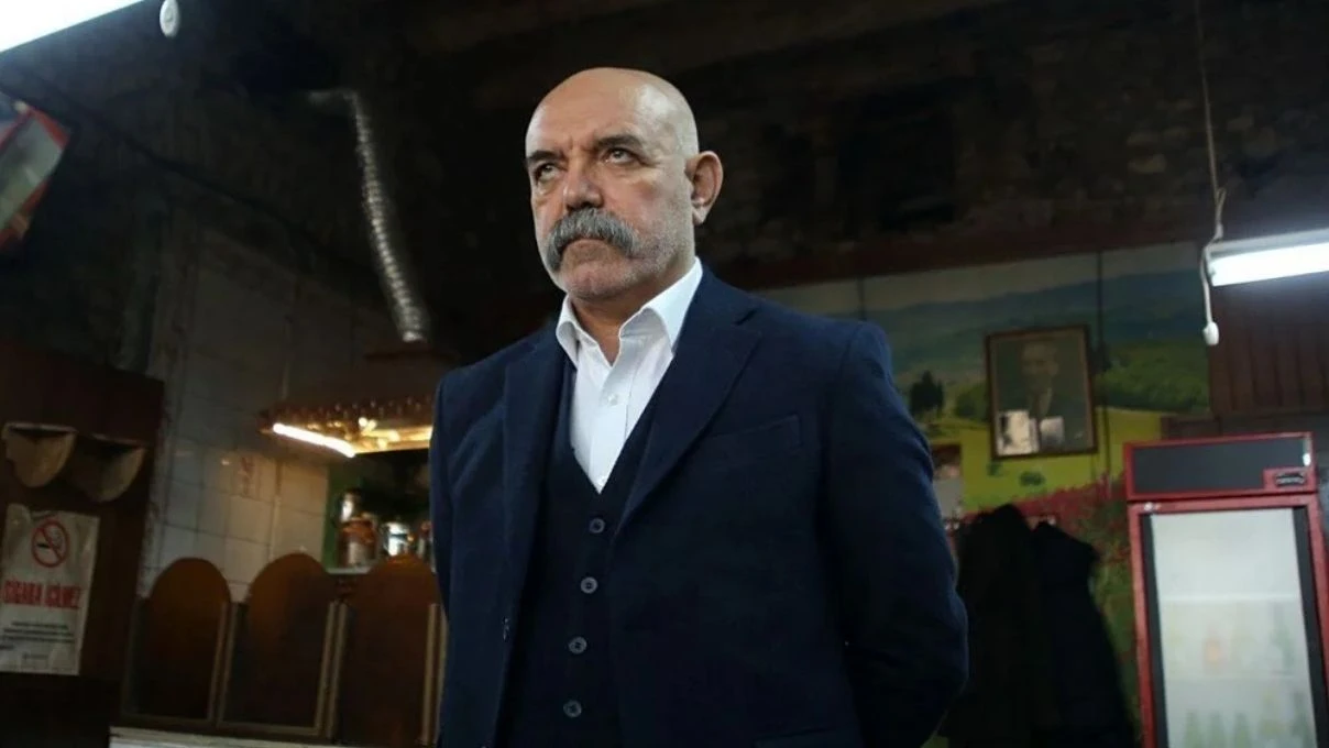 Veliaht dizisinin Zülfikar’ı Ercan Kesal kimdir? Ercan Kesal kaç ...