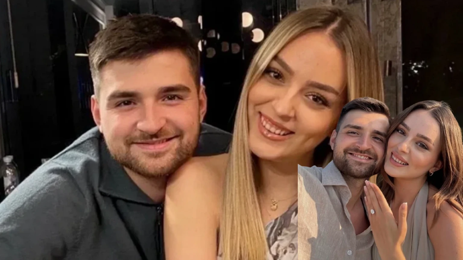 Ersin Destanoğlu'nun sevgilisi Neşe Sevdik Kurtovic kimdir? Kaç yaşında ...