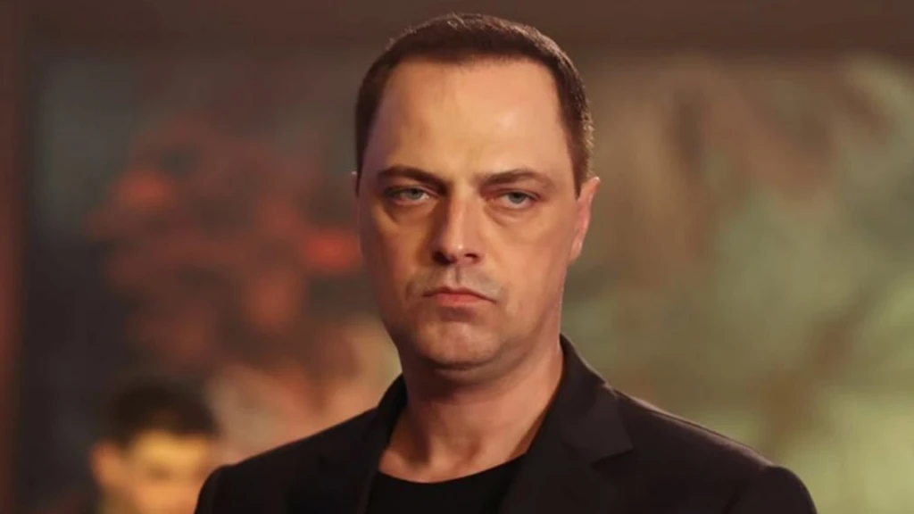 Ertan Saban ilk karesini paylaştı! Mehmed Fetihler Sultanı dizisine ...