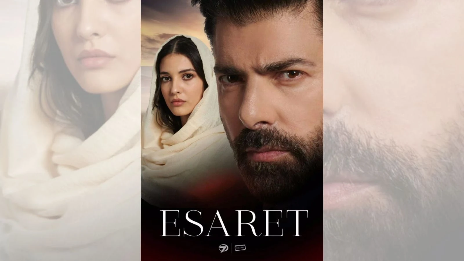 Esaret dizi oyuncuları kim? Esaret konusu nedir? » Mavi Kadın