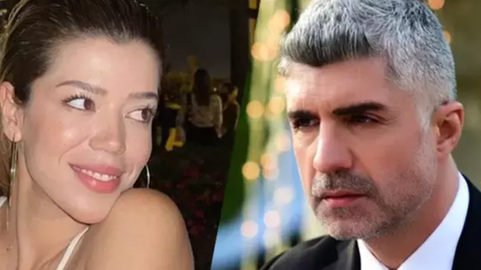 Eski eşi Feyza Aktan Özcan Deniz’i darp ile suçladı! Fotoğrafları ilk ...