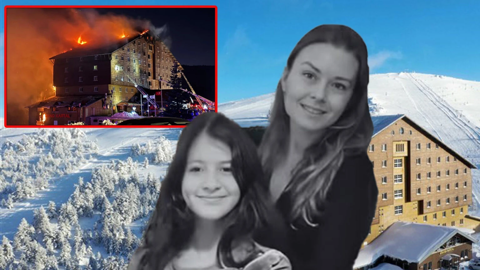 Siyah Kalp dizisinde yürek burkan Bolu faciası! Feray Kanpolat kimdir? » Mavi Kadın