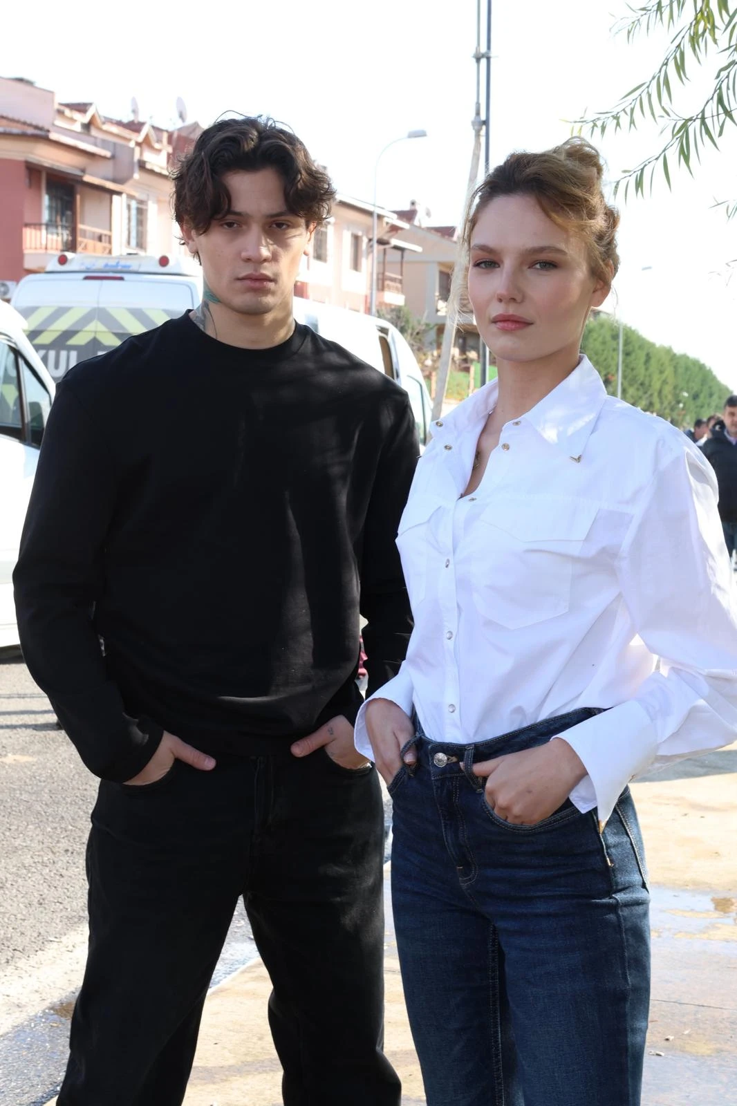 Nilsu Berfin Aktaş ve rapçi Çakal’ın romantik paylaşımı olay oldu ...