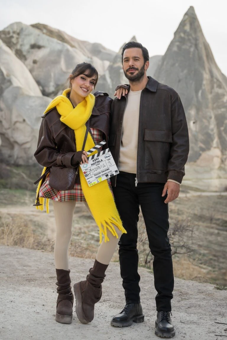 Aşkı Hatırla konusu ve oyuncu kadrosu! Hande Erçel ve Barış Arduç'tan ...