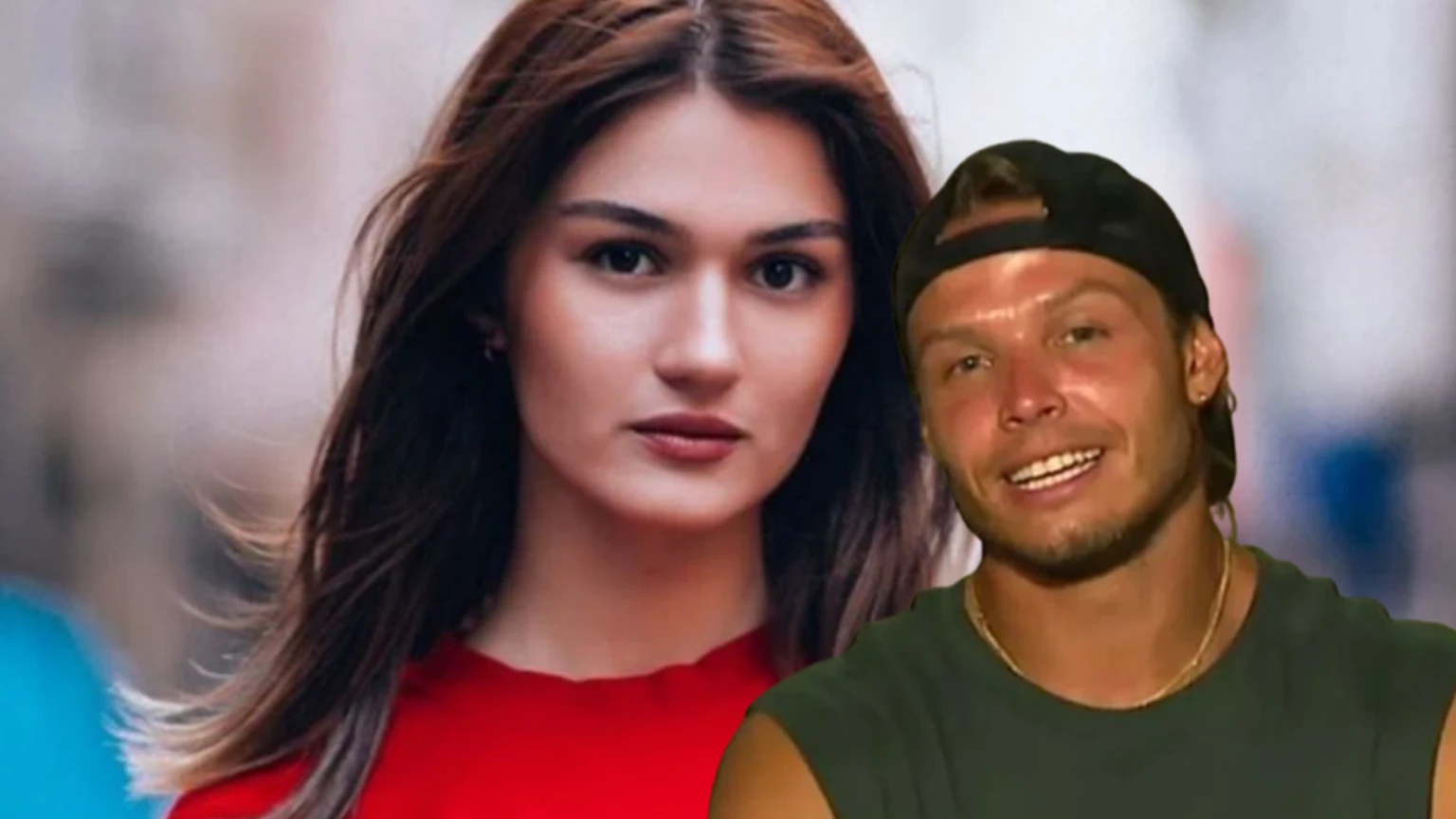 Gizem Güneş kimdir aslen nereli? Murat Ceylan'ın yeni sevgilisi Gizem ...