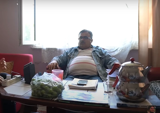 Uçan adam Sabri Yıldız hayatını kaybetti! Ölüm nedeni ne kaç yaşındaydı ...