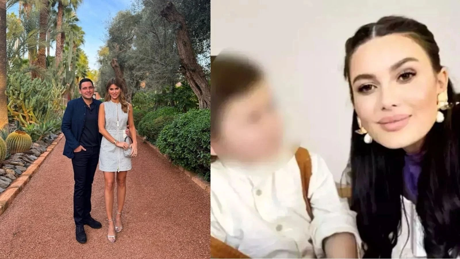 Nazlı Sabancı ve Hacı Sabancı boşanıyor mu? Nazlı Sabancı ne kadar ...