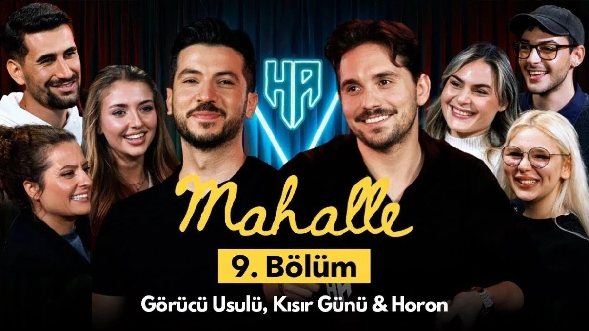 Hikayeden Adamlar: Mahalle nerede çekiliyor? Hikayeden Adamlar: Mahalle ...
