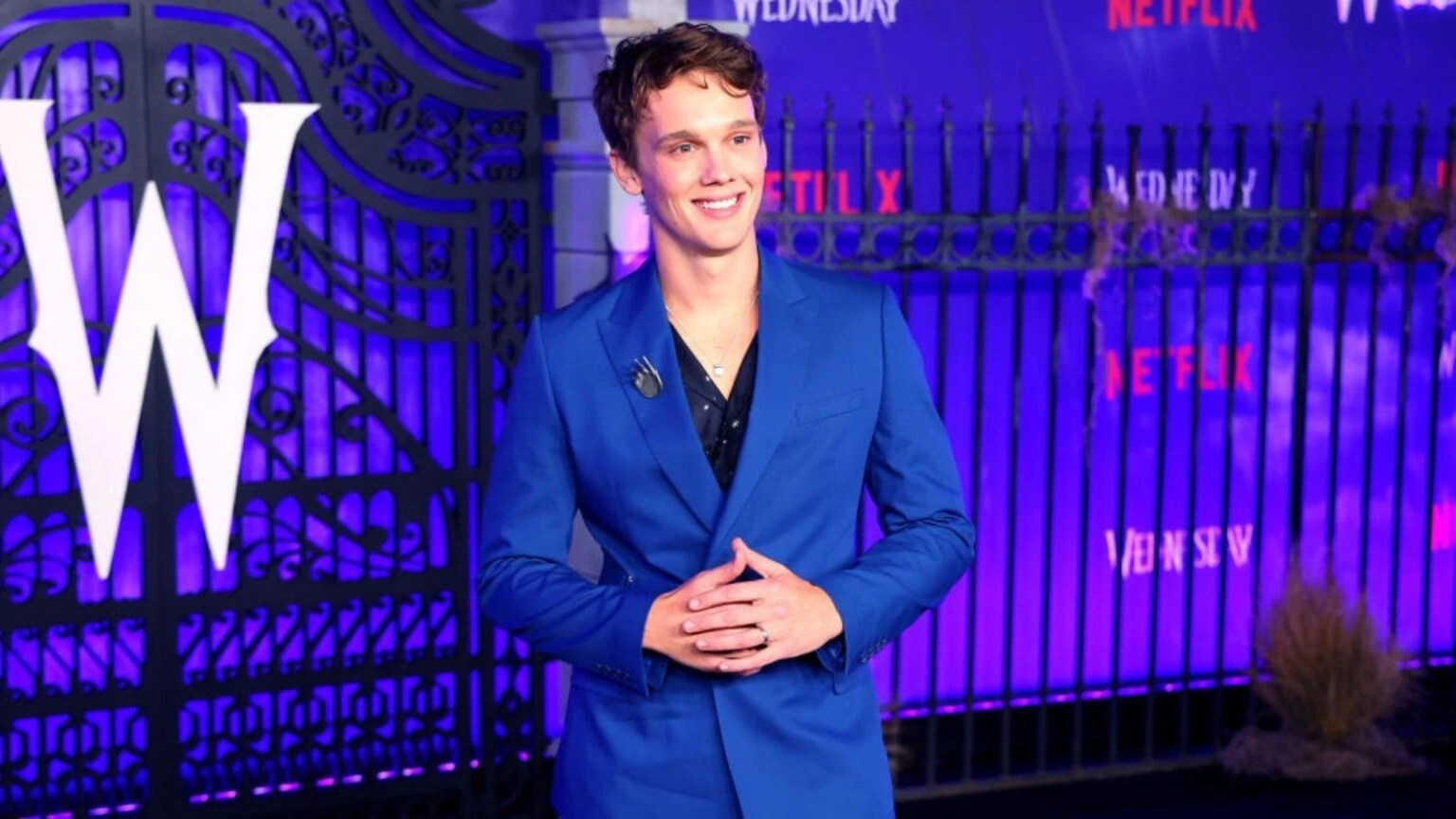 Wednesday dizisinin Tyler Galpin’i Hunter Doohan kimdir? Oyuncunun yaşı ...