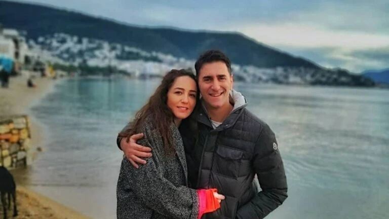 İnci Taneleri’nin Cenk’i Bekir Aksoy üçüncü kez baba oluyor! » Mavi Kadın