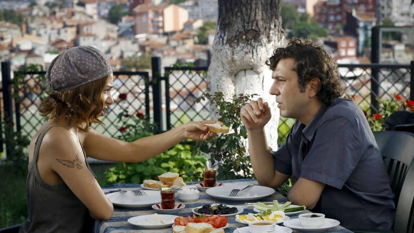 İncir Reçeli filmi hayranlarını sevindiren haber! İncir Reçeli 3 ...