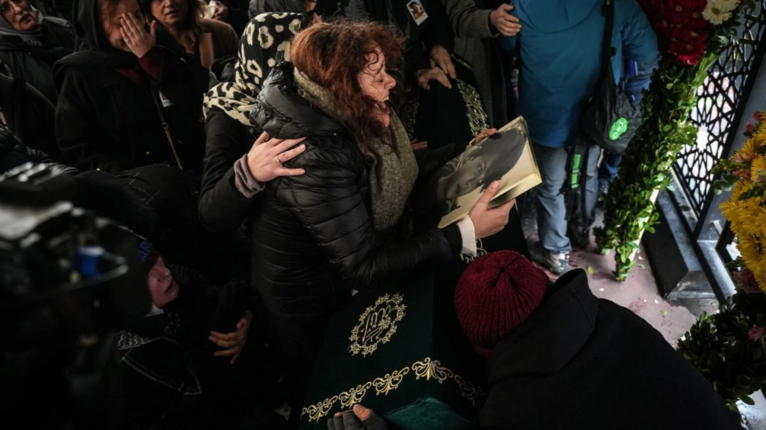 İtalyan şef Andrea Minguzzi'in oğlu Mattia Ahmet Minguzzi son ...