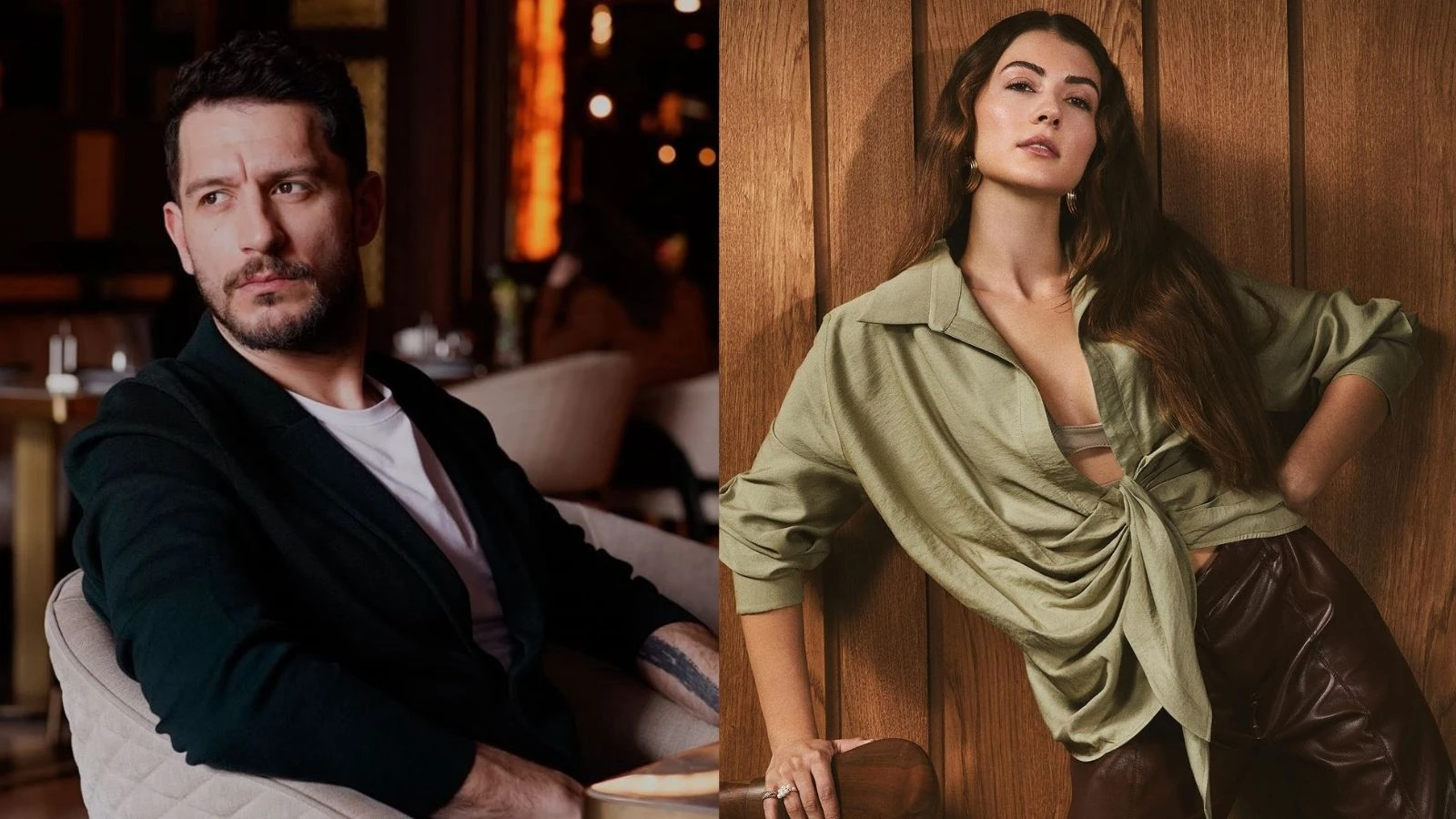 Karanlık Oda dizisi oyuncuları okuma provasında bir araya geldi! » Mavi ...