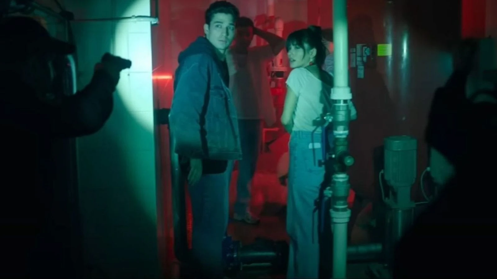 Karantina filmi Netflix Disney BluTV Amazon Prime Video nerede var ...