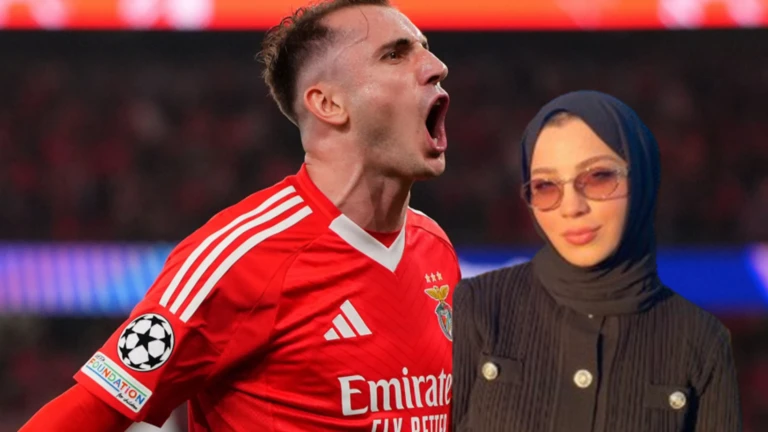 Ceren Azak kimdir? Kerem Aktürkoğlu'nun gizemli nişanlısı ortaya çıktı ...