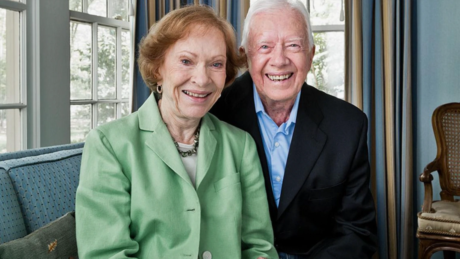 Kim Milyoner Olmak İster’de Jimmy Carter kimdir, kimin eşi? Nerede ...