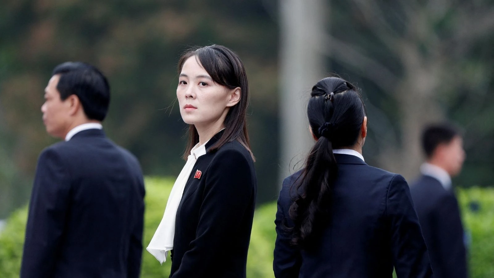 Kuzey Kore lideri Kim Jong-Un’un kız kardeşi Kim Yo-Jong kimdir ...