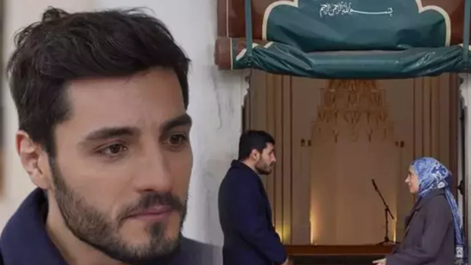 Kızılcık Şerbeti'nin İmam İlhami'si Fatih Gühan kimdir? Yaşı ve ...
