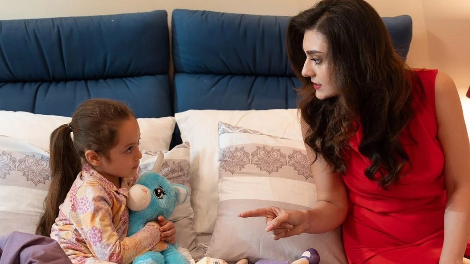 Kuma dizisi hangi kanalda başlayacak? Kuma dizisi kaç bölüm? » Mavi Kadın