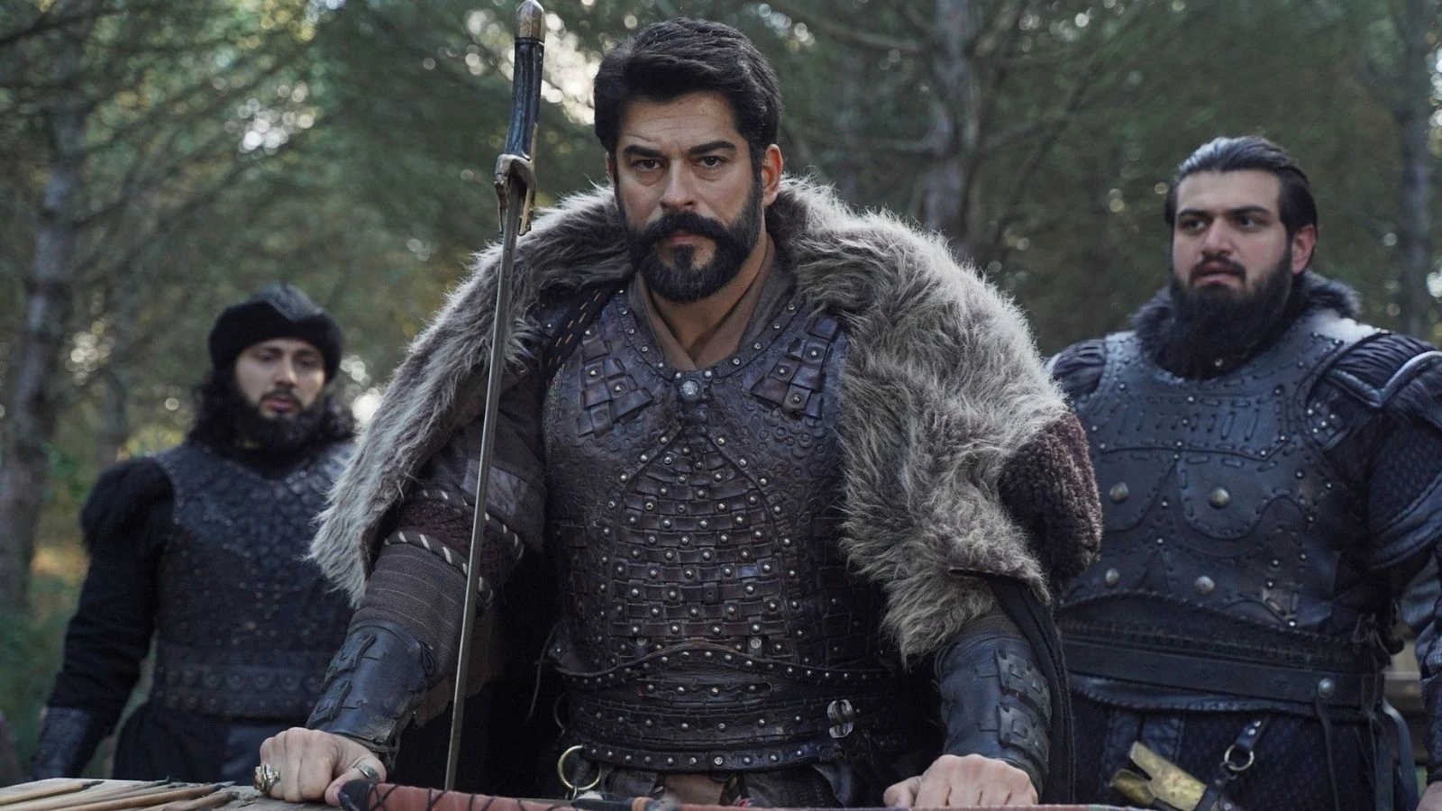 Kuruluş Osman dizisinin yeni bölümünde neler olacak? Osman Bey, Lucas ...