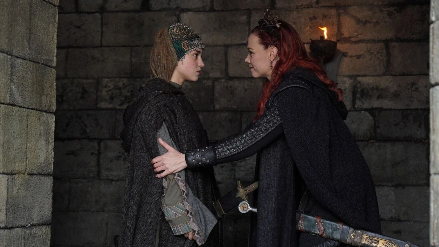 Kuruluş Osman Halime kimdir, Halime öldü mü yaşıyor mu? Sofia’nın ...