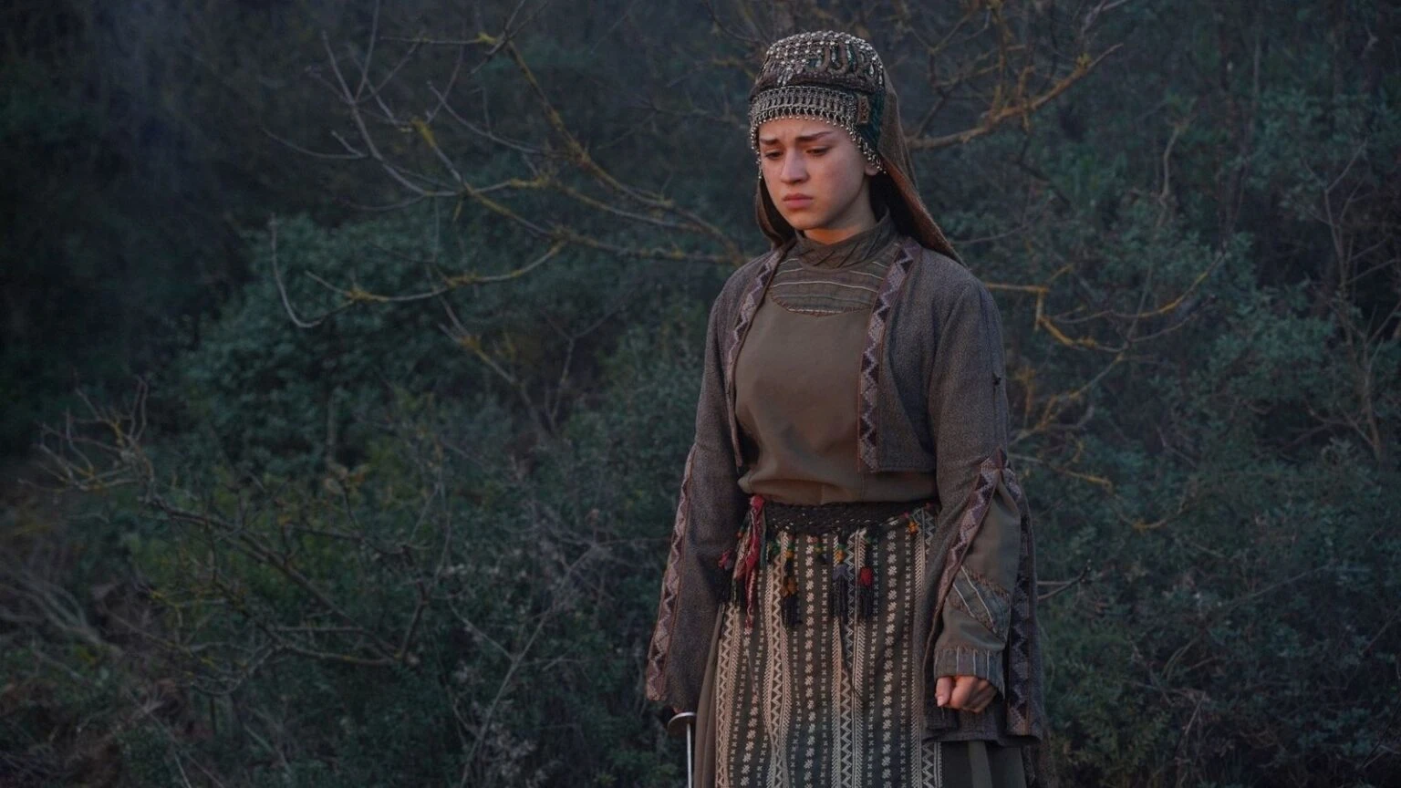 Kuruluş Osman Halime kimdir, Halime öldü mü yaşıyor mu? Sofia’nın ...