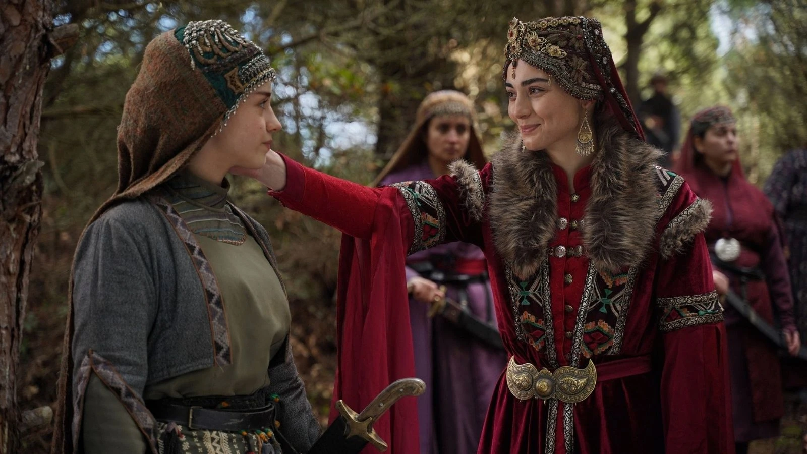 Kuruluş Osman Halime kimdir, Halime öldü mü yaşıyor mu? Sofia’nın ...