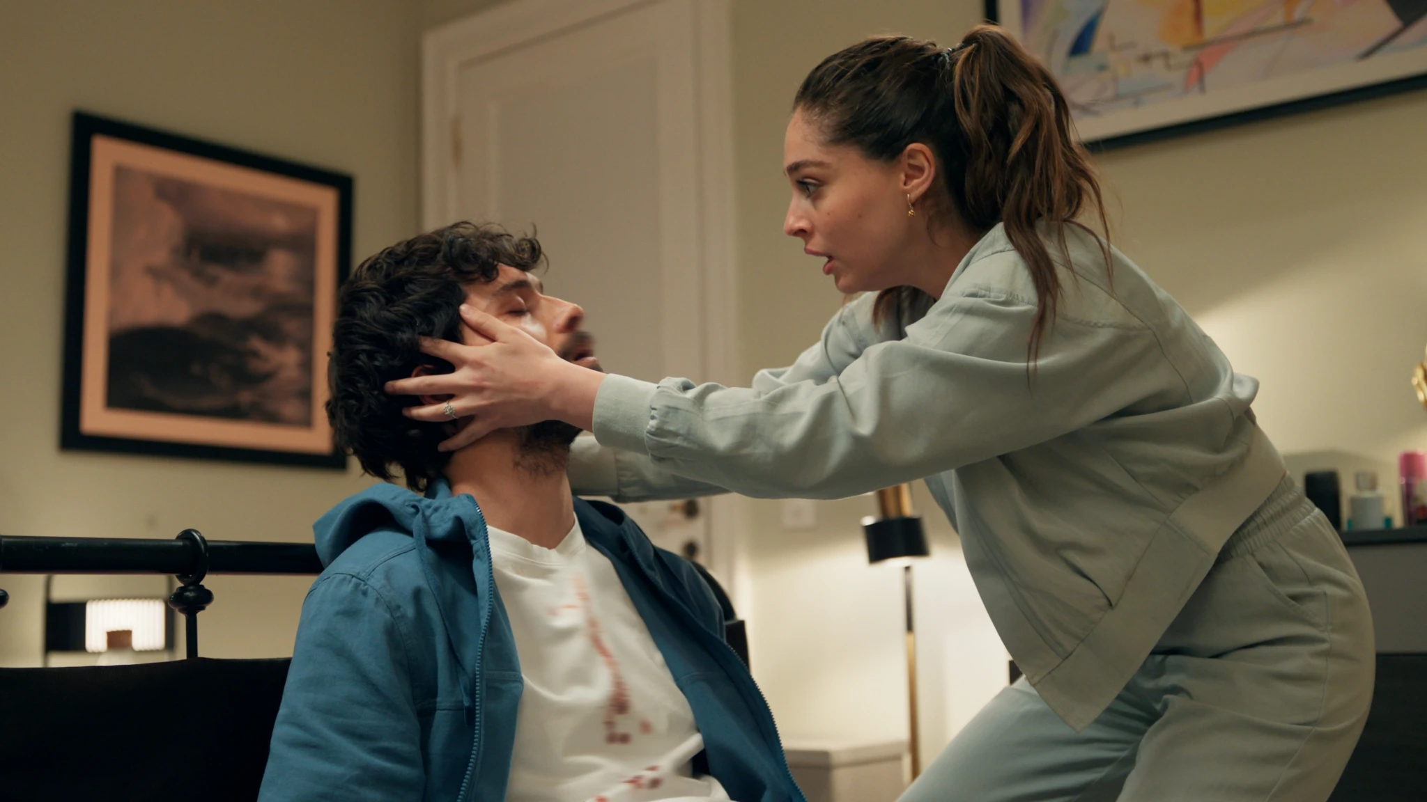 Leyla dizisinin Civan'ı Alperen Duymaz veda ediyor! Eski kadrodan ...