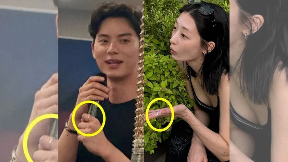 Bon Appétit Your Majesty dizisinin kahramanı Lee Chae Min aşka geldi! Sevgilisi Ryu Da In ile ...