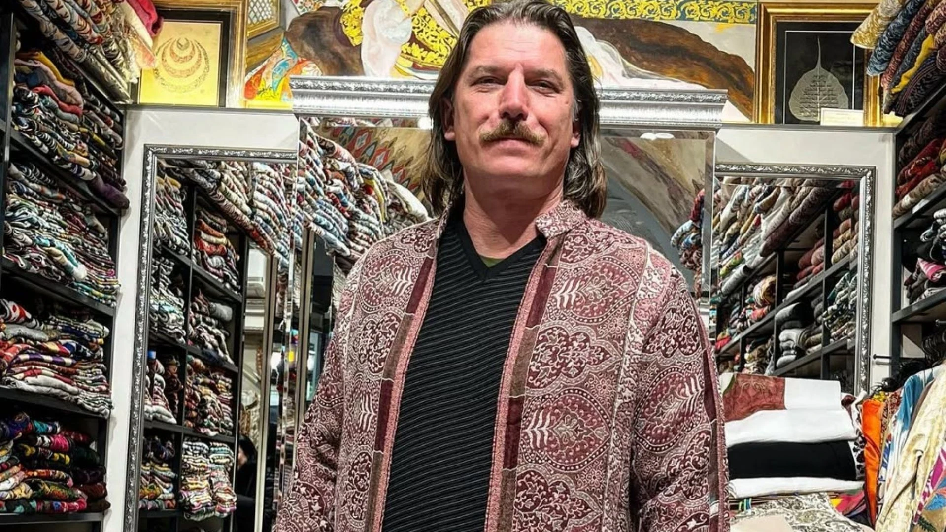 La Casa De Papel'in yıldızı Luka Peros TRT tabii’nin Asylum projesinde ...