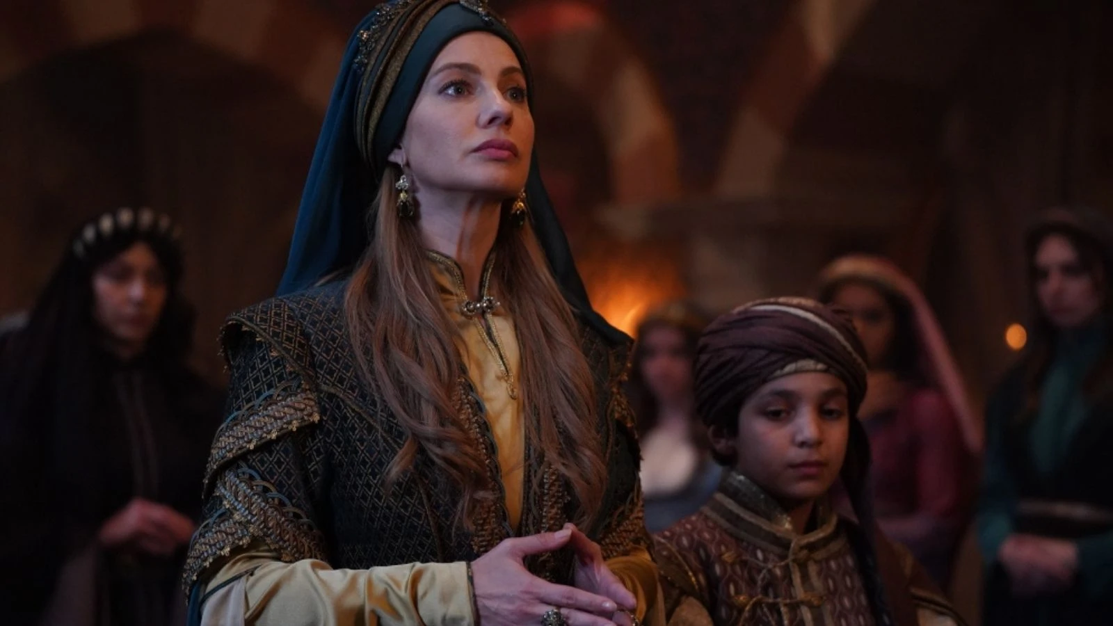 Mehmed: Fetihler Sultanı Mara Hatun kimdir? Tarihte neler yaptı? » Mavi ...