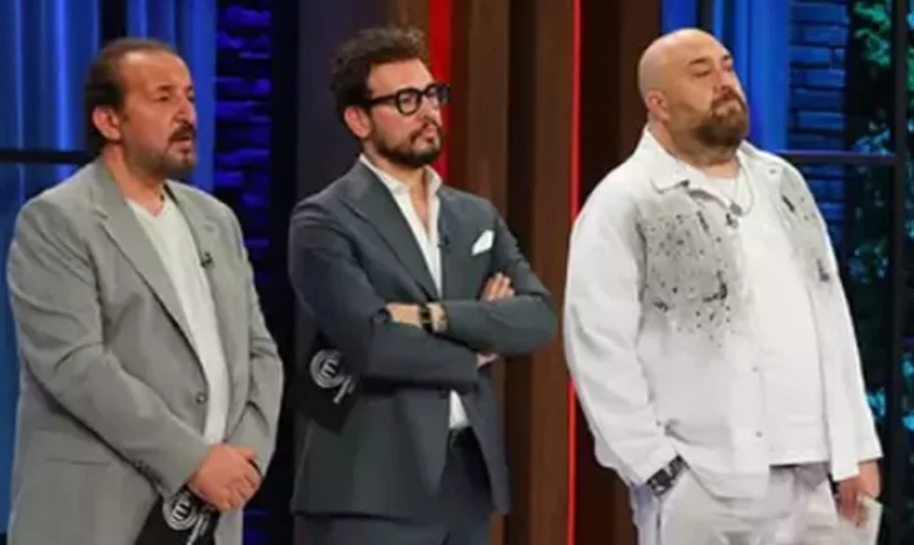 MasterChef 20 Aralık 2024 5. ceketi kim giydi? 5. ceketin sahibi kim ...
