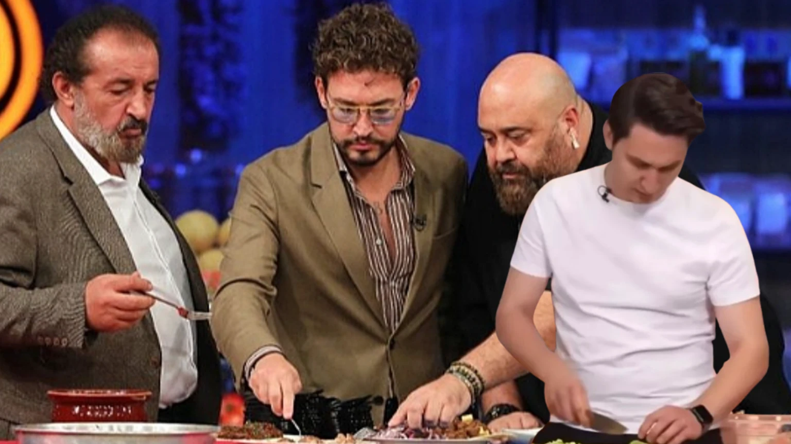 MasterChef 2025 Kubilay Doğan kimdir kaç yaşında? Ne iş yapıyor elendi ...