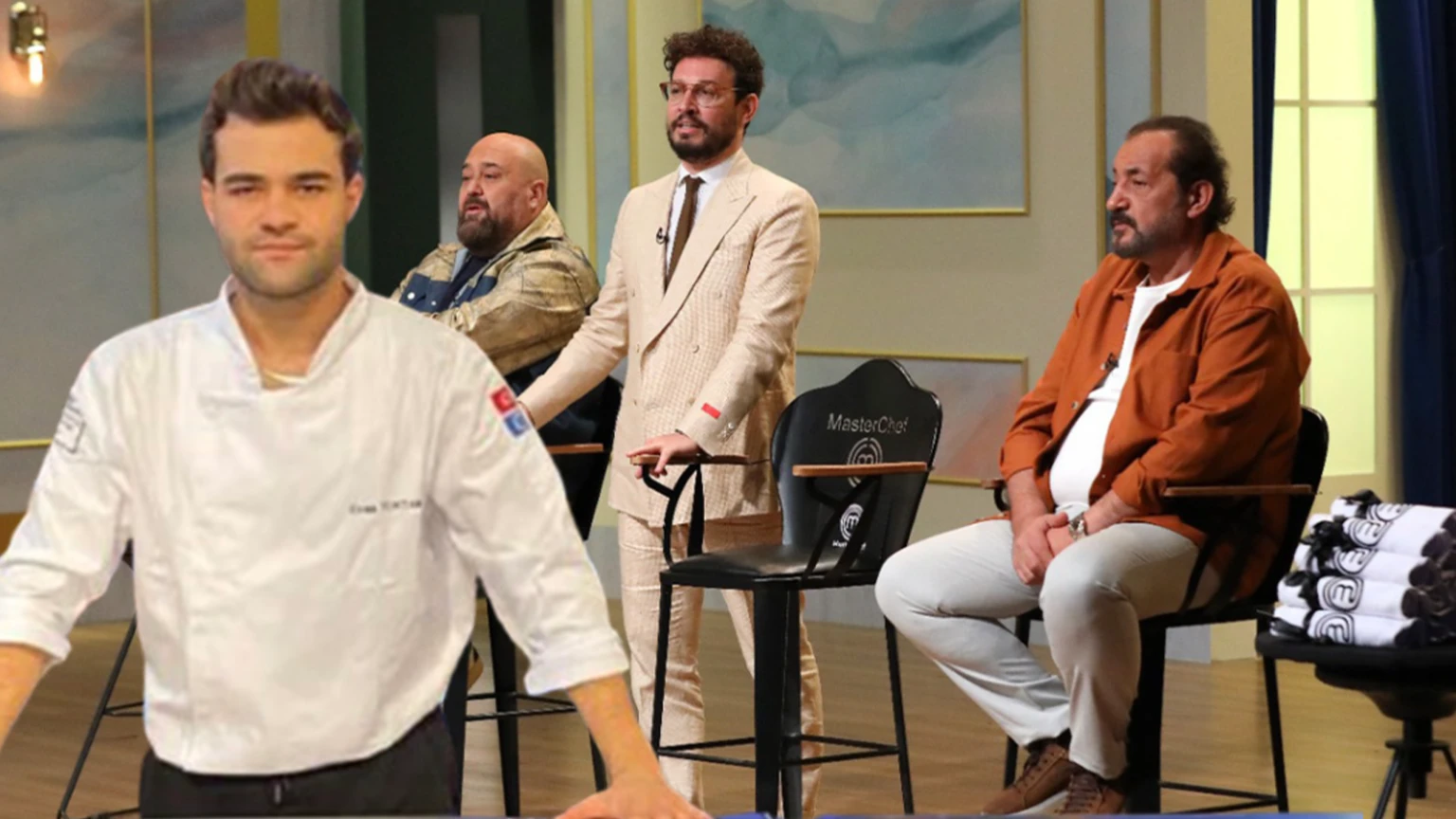MasterChef 2025 yarışmacısı Enes Toktamış kimdir kimin damadı? Kaç ...