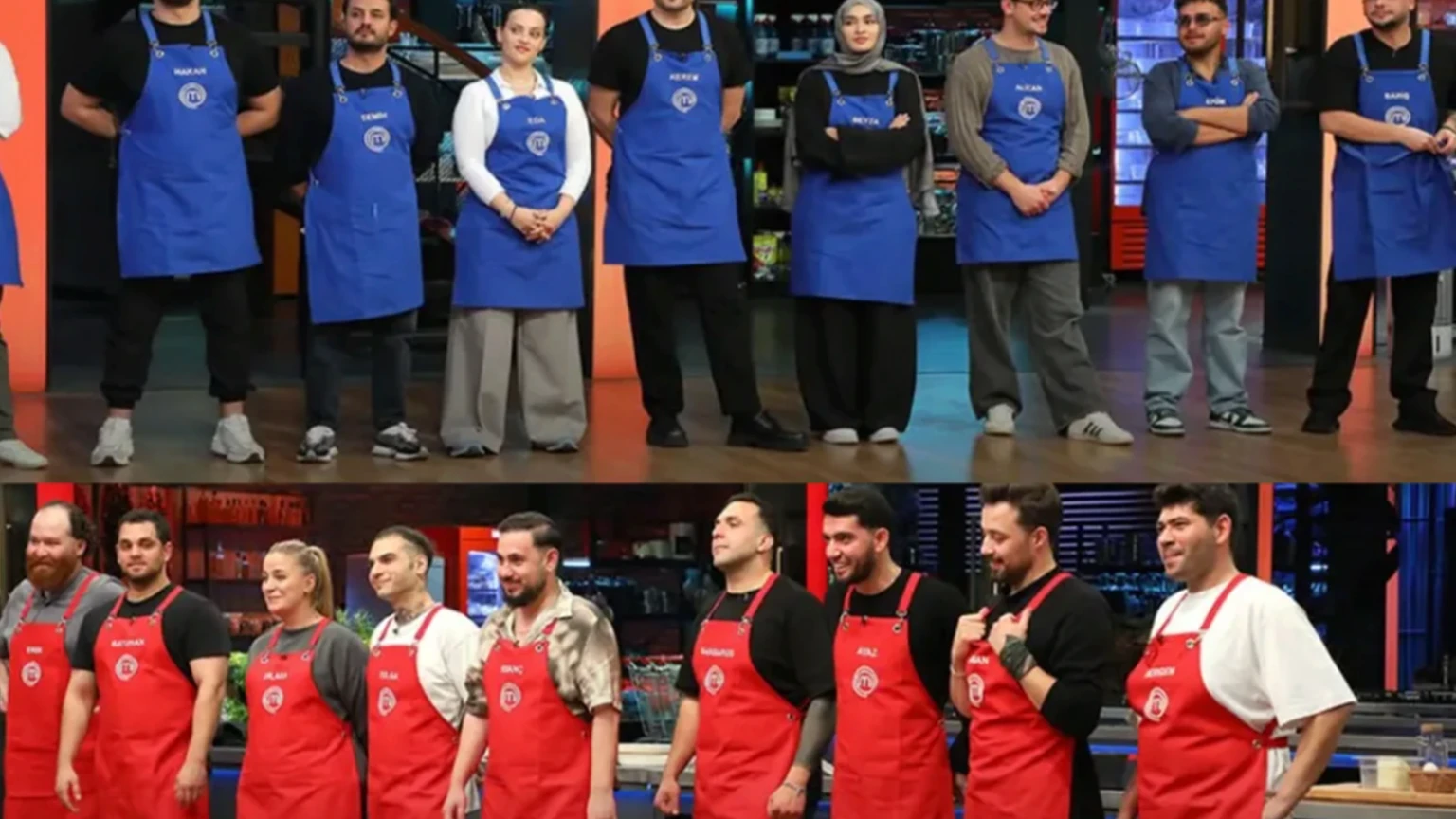 MasterChef All Star 9 Aralık 2025 dokunulmazlık oyununu kim kazandı? MasterChef Altın kupa eleme ...