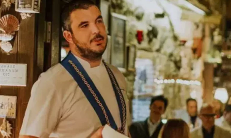 MasterChef Osman Sezener kimdir? Michelin yıldızı almış tek Türk şef ...